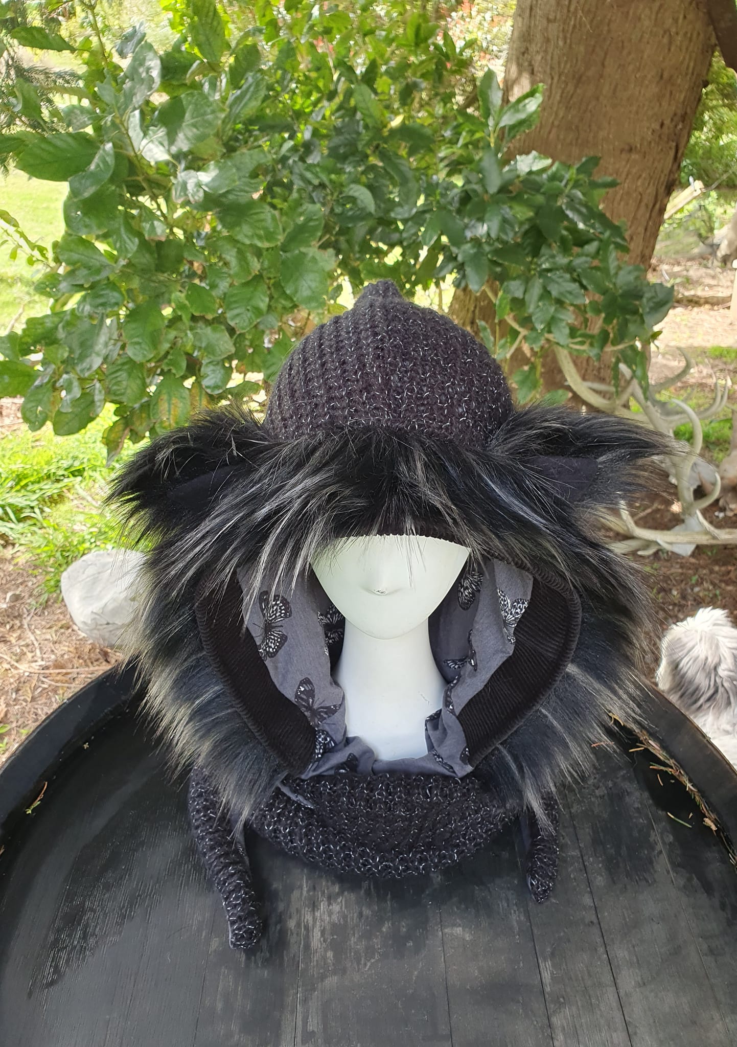 Hooded scarves – Nitwit New Zealand Clothing